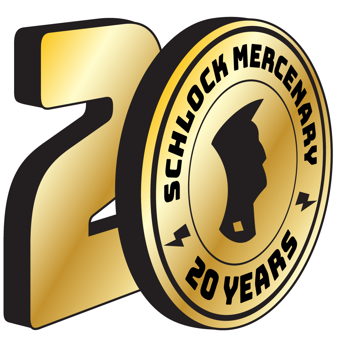Schlock Mercenary 20th Anniversary – Schlock Mercenary Store