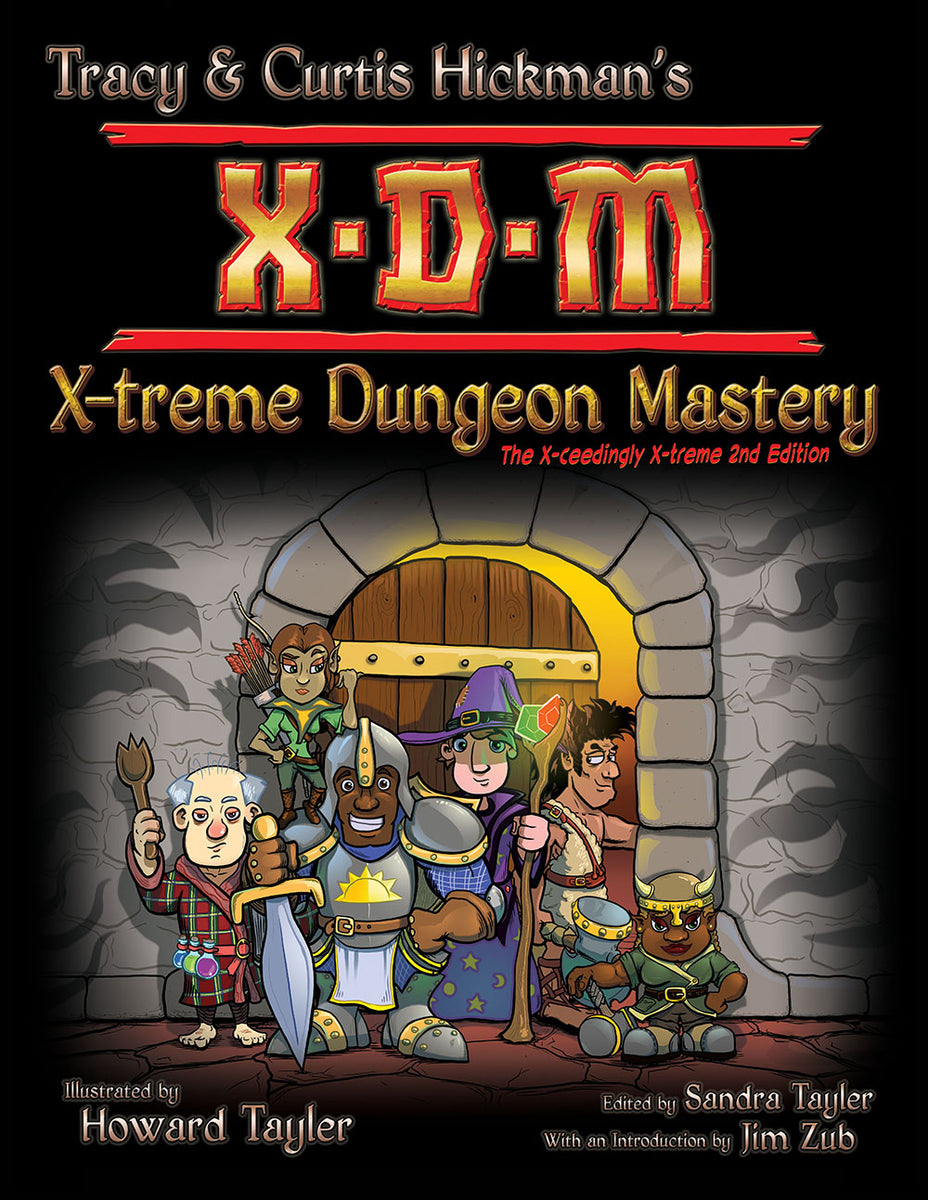 X-treme Dungeon Mastery – Tagged "Scratch and Dent" – Schlock Mercenary ...