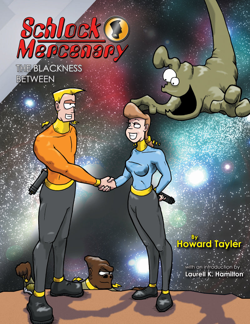 Schlock Mercenary Books – Schlock Mercenary Store