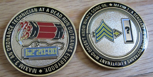 Coins – Schlock Mercenary Store