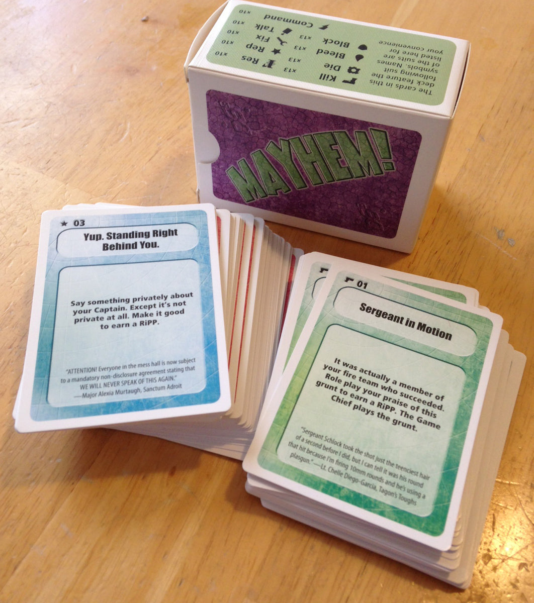 PM Planet Mercenary RPG – Schlock Mercenary Store